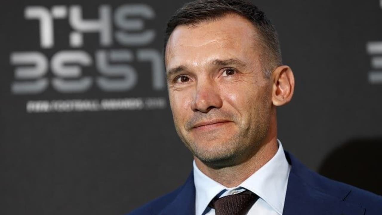 Shevchenko assume federação da Ucrânia e surpreende com ação