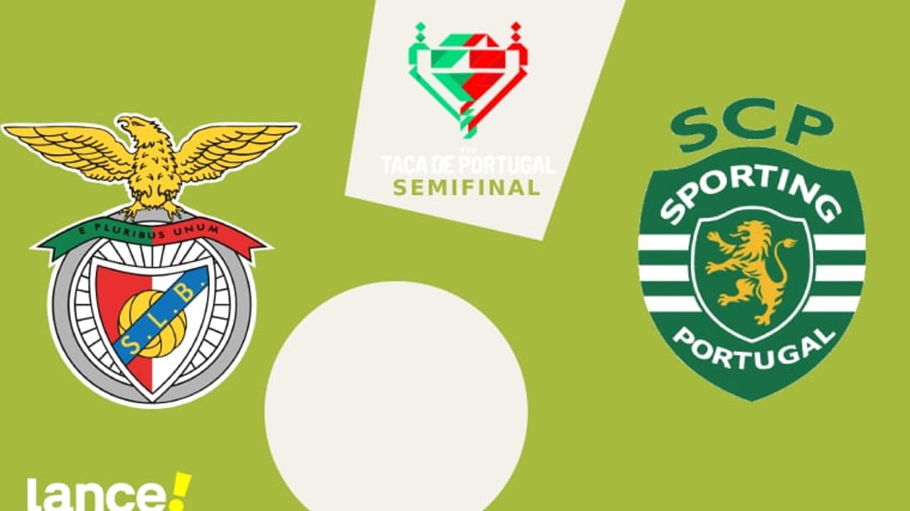 Onde assistir e as prováveis escalações de Benfica x Sporting - Lance!
