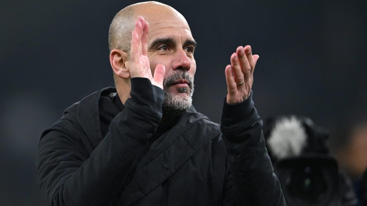 Comentarista aposta em título histórico do Manchester City, mas faz ...