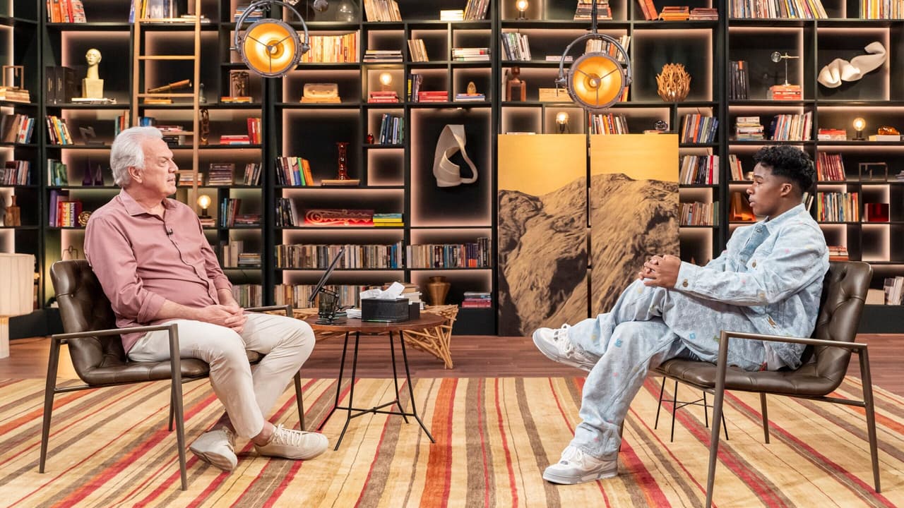 Endrick vai à programa de entrevista e relembra momentos emocionantes ...