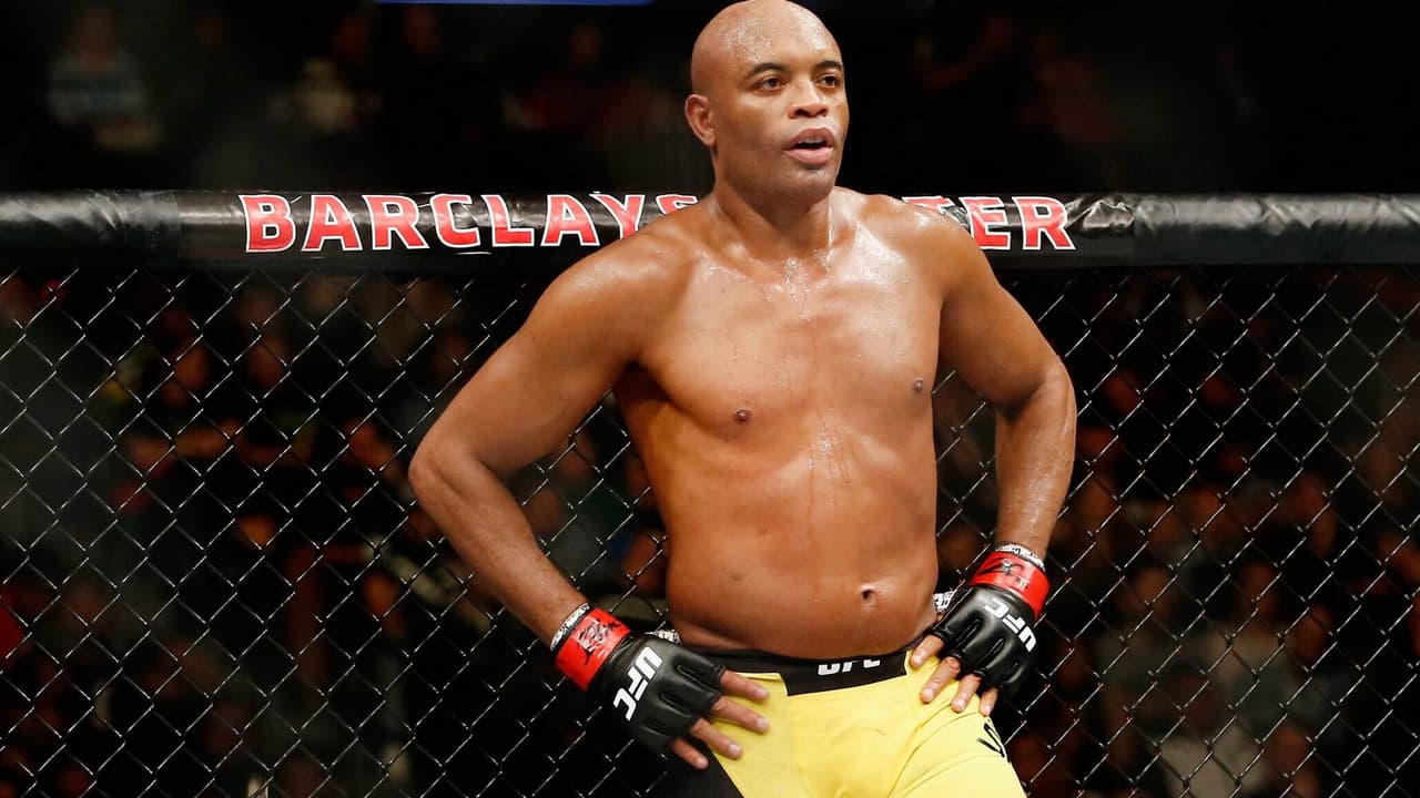 Lenda do UFC, Anderson Silva fará luta de despedida