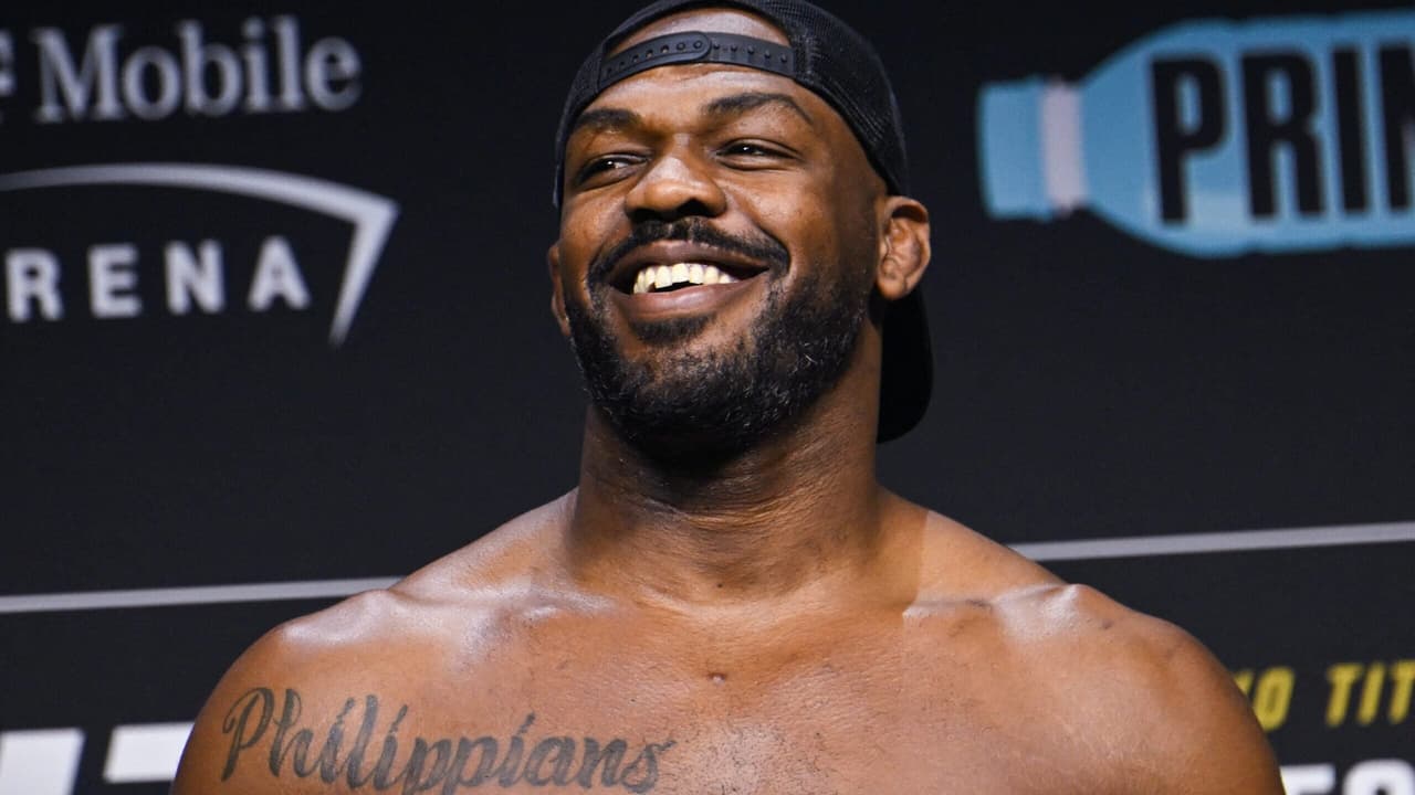 Jon Jones pede luta contra brasileiro no UFC: 'seria a maior luta da ...