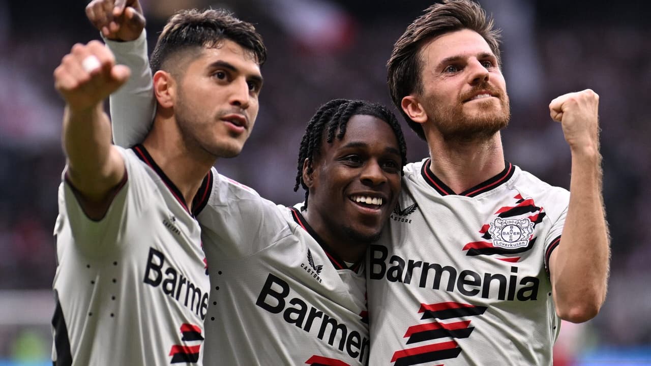 Bayer Leverkusen vence mais uma vez e iguala recorde de maior ...