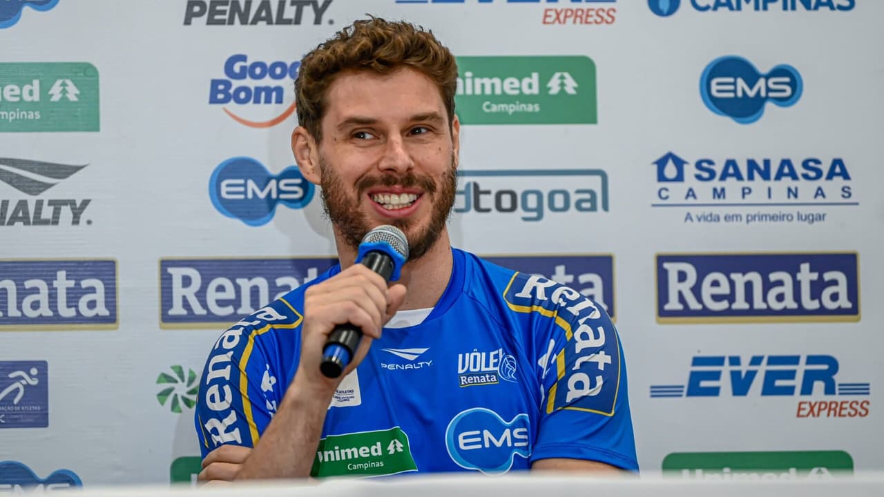 Bruninho é anunciado por novo clube e retorna ao Brasil após passagem ...