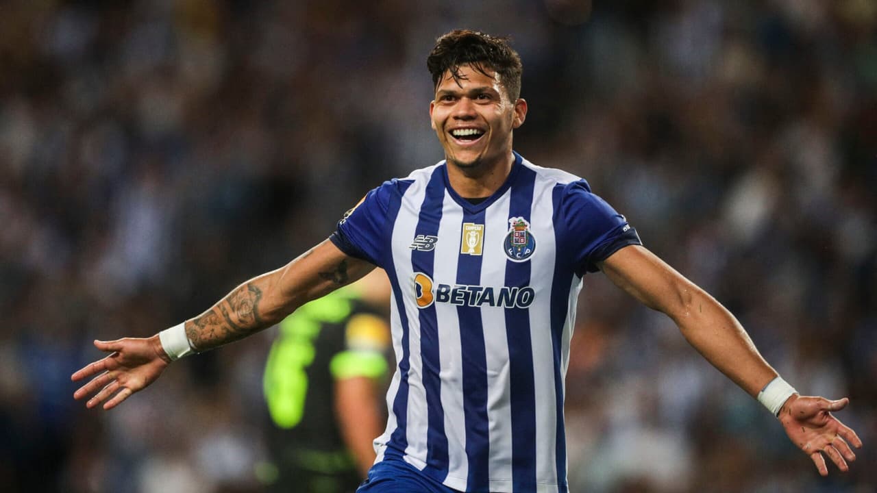 Quem é Evanilson, convocado pela Seleção Brasileira para a Copa América?