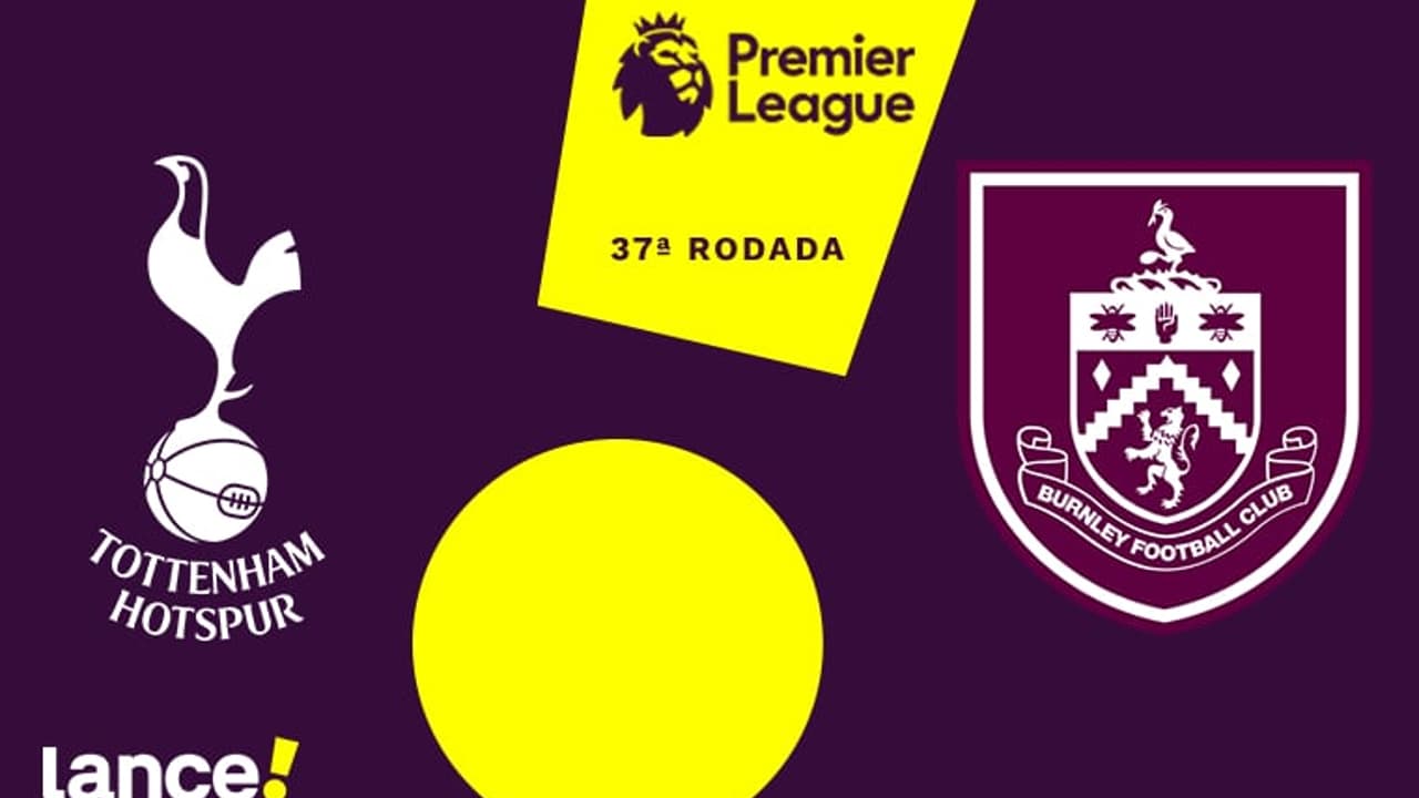 Tottenham x Burnley: onde assistir, horário e prováveis escalações da ...