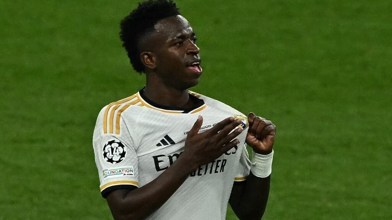 Vini Jr pode reforçar o PSG na próxima temporada - Lance!