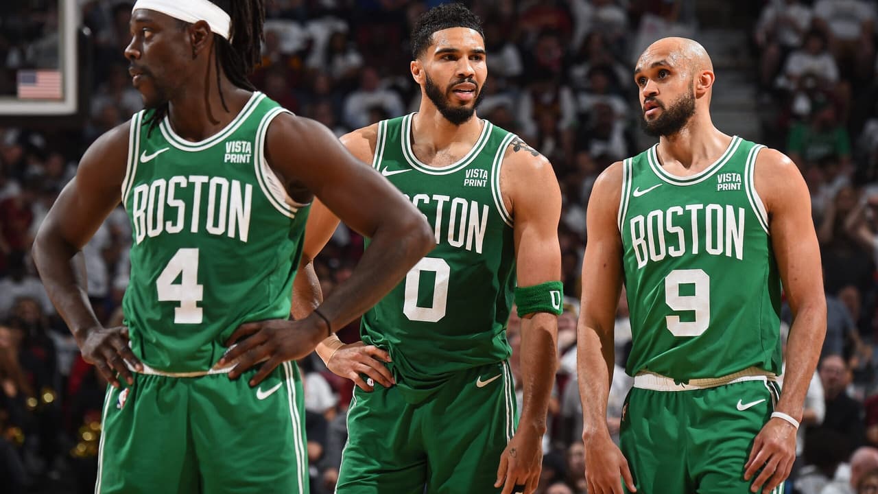 Boston x Mavericks: onde assistir e horário