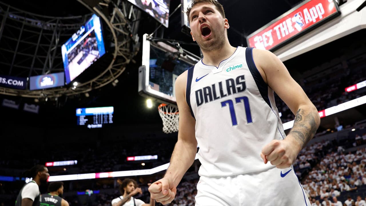 Quem é Luka Doncic, astro do Dallas Mavericks nas finais da NBA?