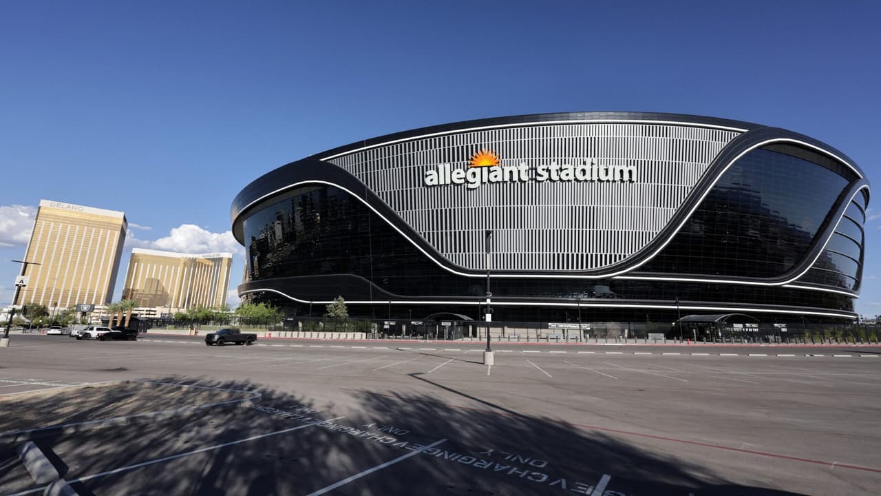 Allegiant Stadium: conheça o palco bilionário de Brasil x Paraguai pela ...