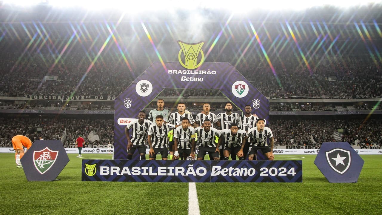 ANÁLISE: Botafogo de Artur Jorge é dominante e determinado a superar ...