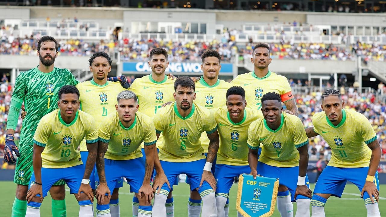 CBF faz parceria com empresa de tecnologia para avaliação de performance