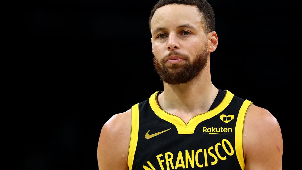 Stephen Curry não fica no muro e elege os cinco melhores da NBA de seu ...