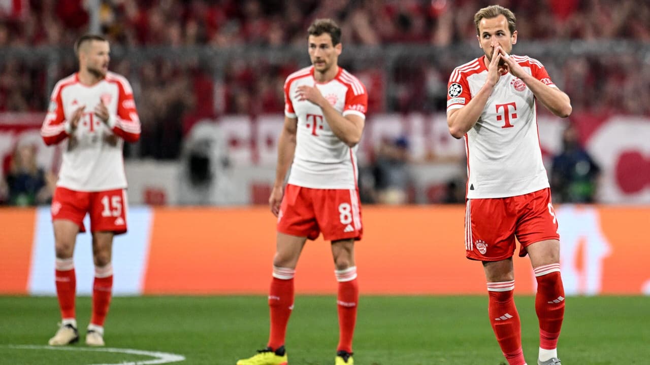 Bayern de Munique coloca estrelas em lista de jogadores negociáveis ...