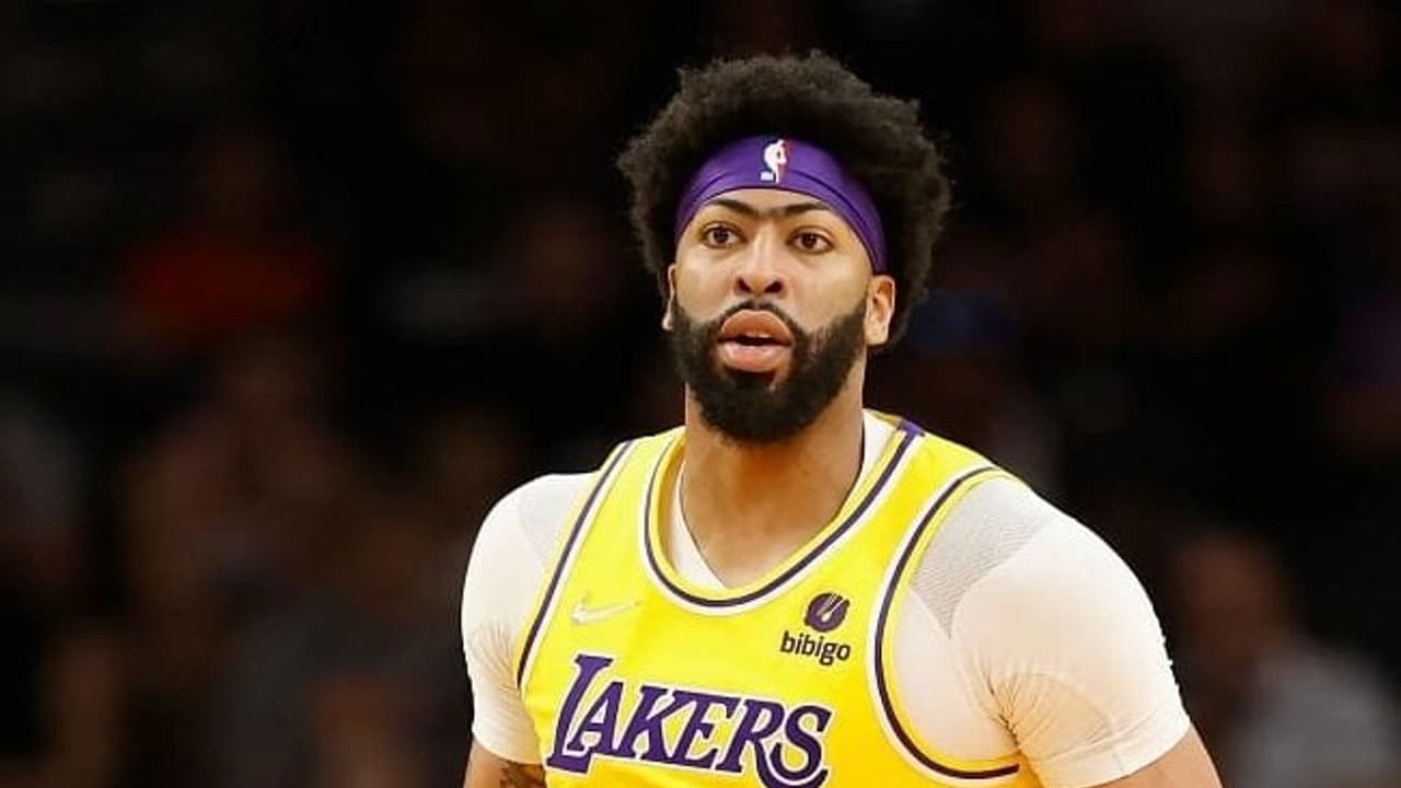Anthony Davis fala o que aprendeu com Kobe Bryant