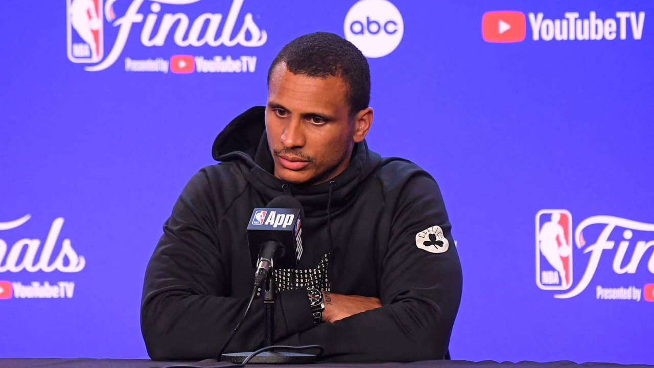 Quem é Joe Mazzulla, técnico do Boston Celtics nas finais da NBA?