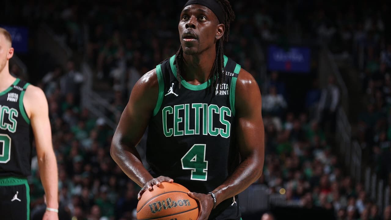 Quem é Jrue Holiday, destaque do Boston Celtics nas finais da NBA?