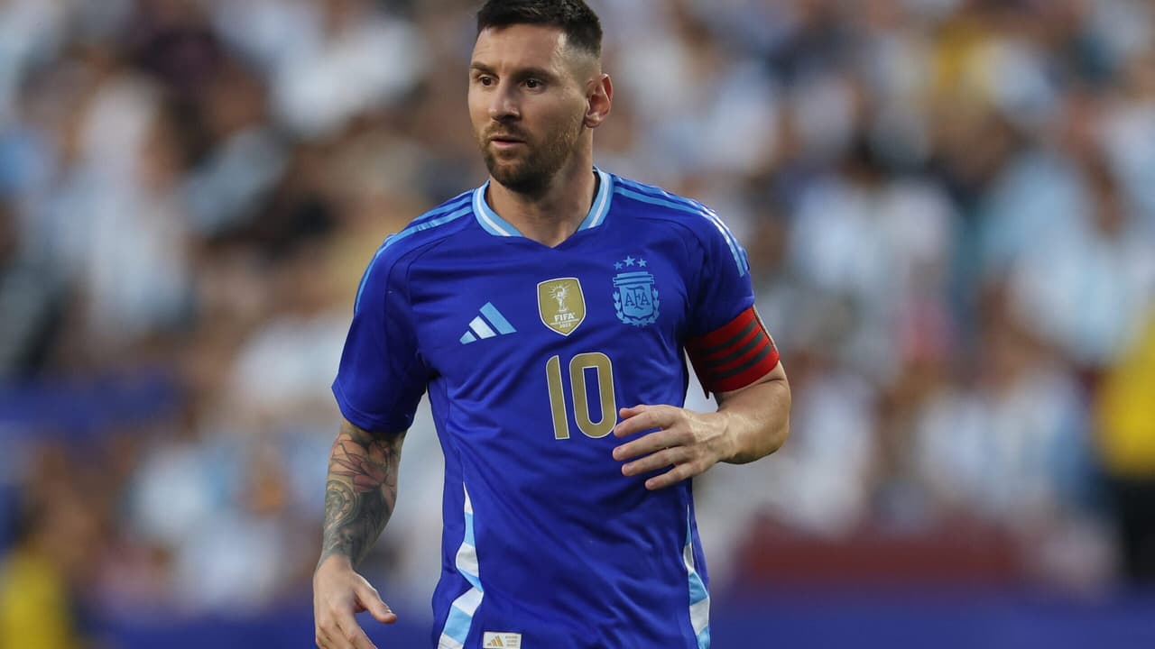 Messi não foge da raia e elege Michael Jordan como o maior atleta da ...