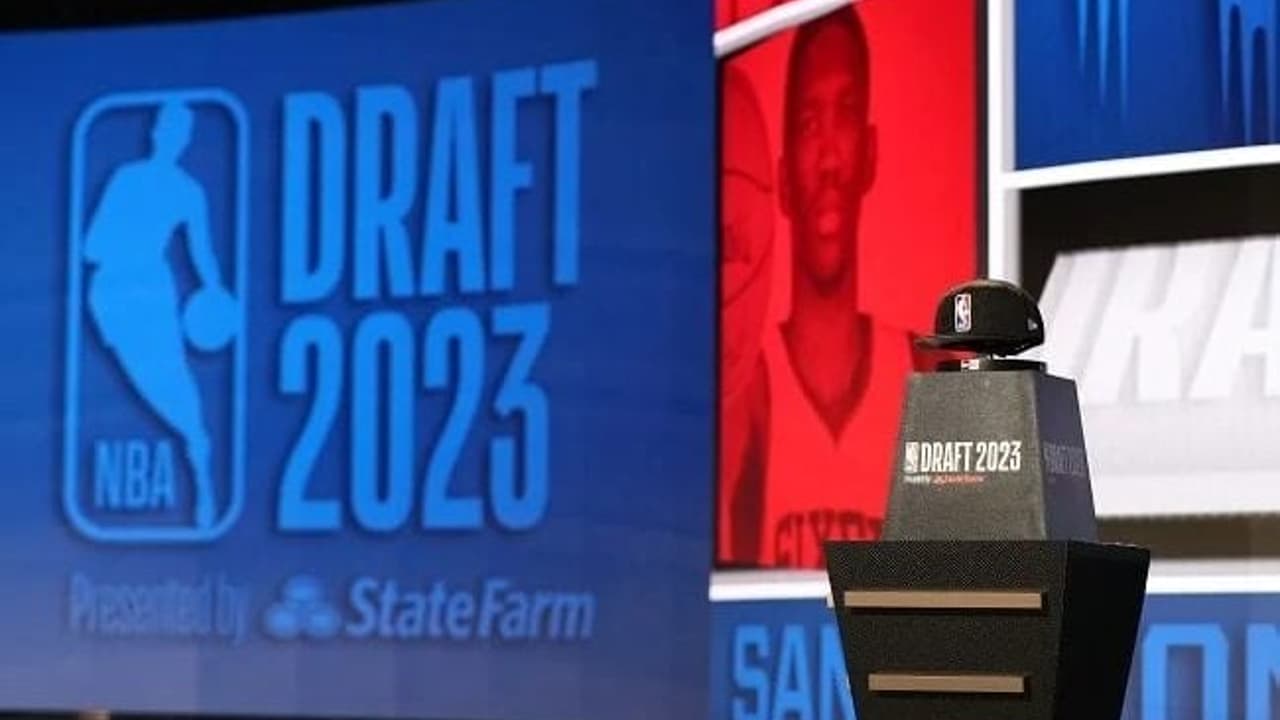 Como funciona o draft da NBA?