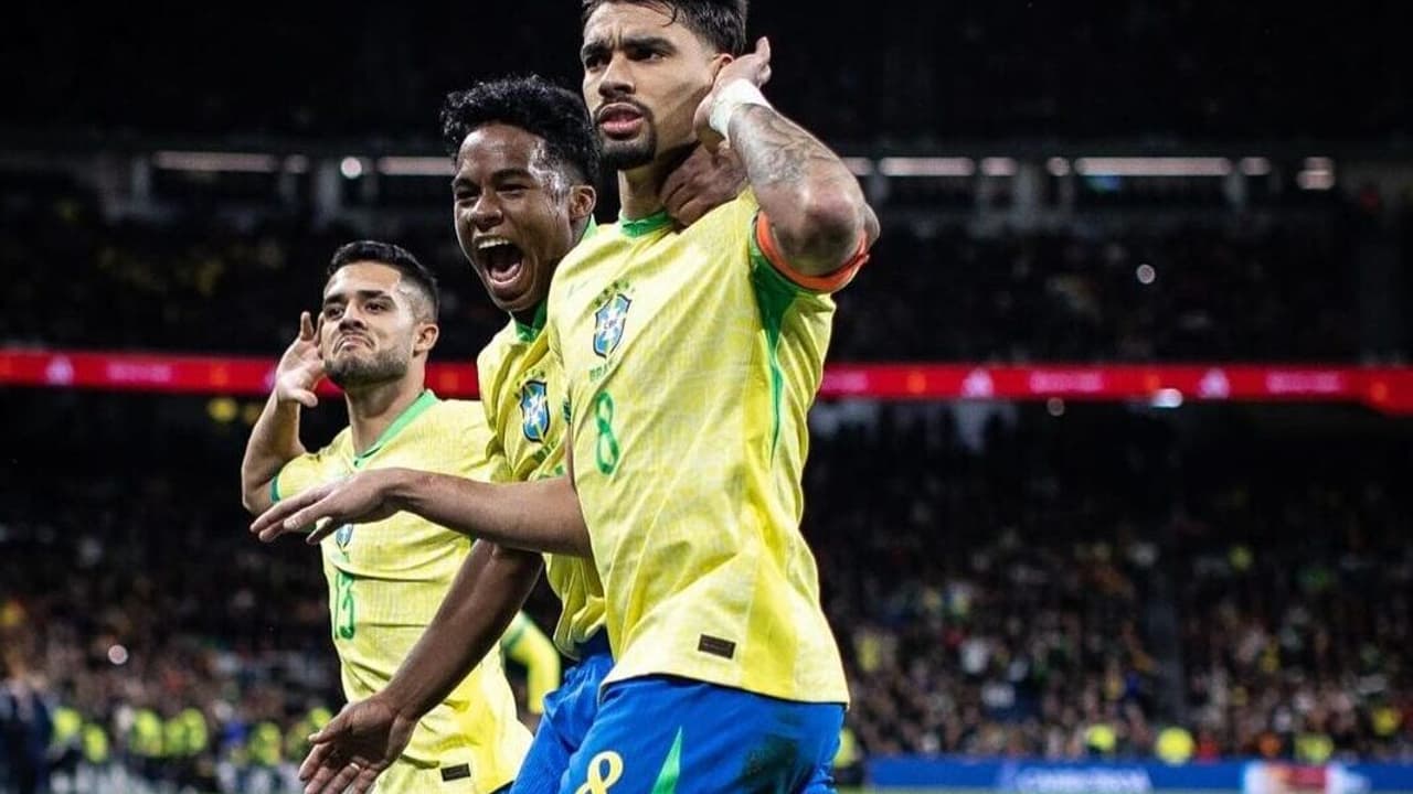 Brasil x México: como é o histórico de confrontos entre as equipes?