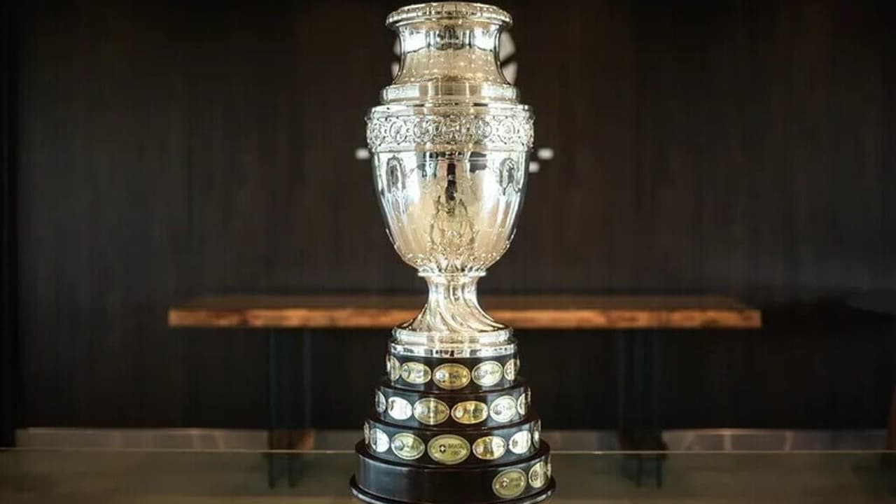 Veja os jogadores com mais títulos de Copa América na história