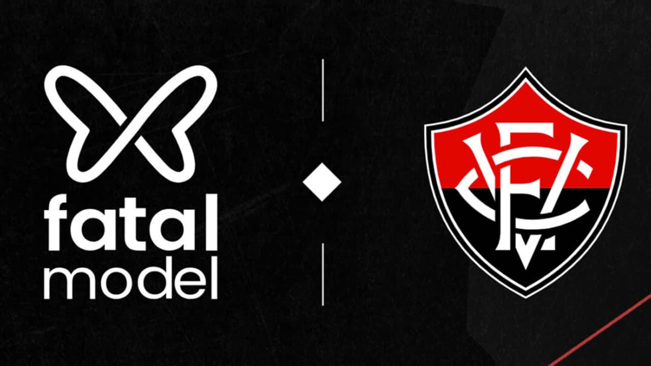Fatal Model revela decisão importante com o Vitória; entenda