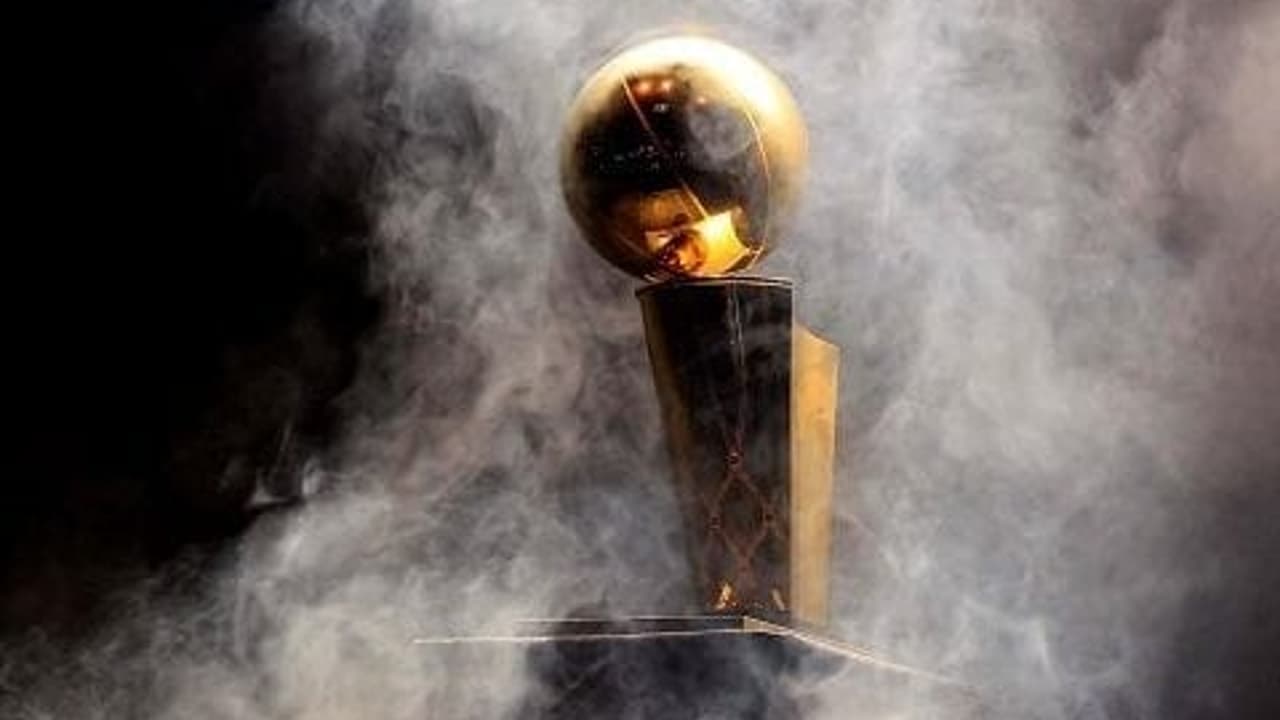 Qual é o nome do troféu da NBA?
