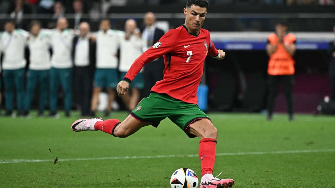 Em noite irreconhecível de CR7, Portugal garante classificação nos pênaltis