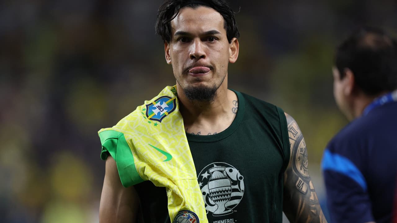 Por que Gómez não jogou pelo Paraguai e como isso impacta o Palmeiras