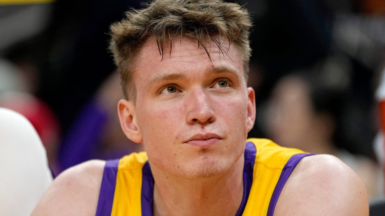 Novato dos Lakers, Knecht é fã de Kevin Durant e torce para outro time ...