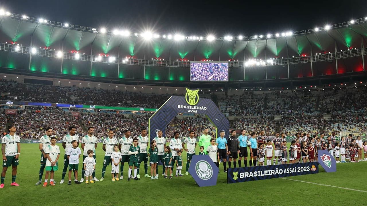 Buscando 1º turno histórico, Palmeiras precisa acabar com longo tabu ...