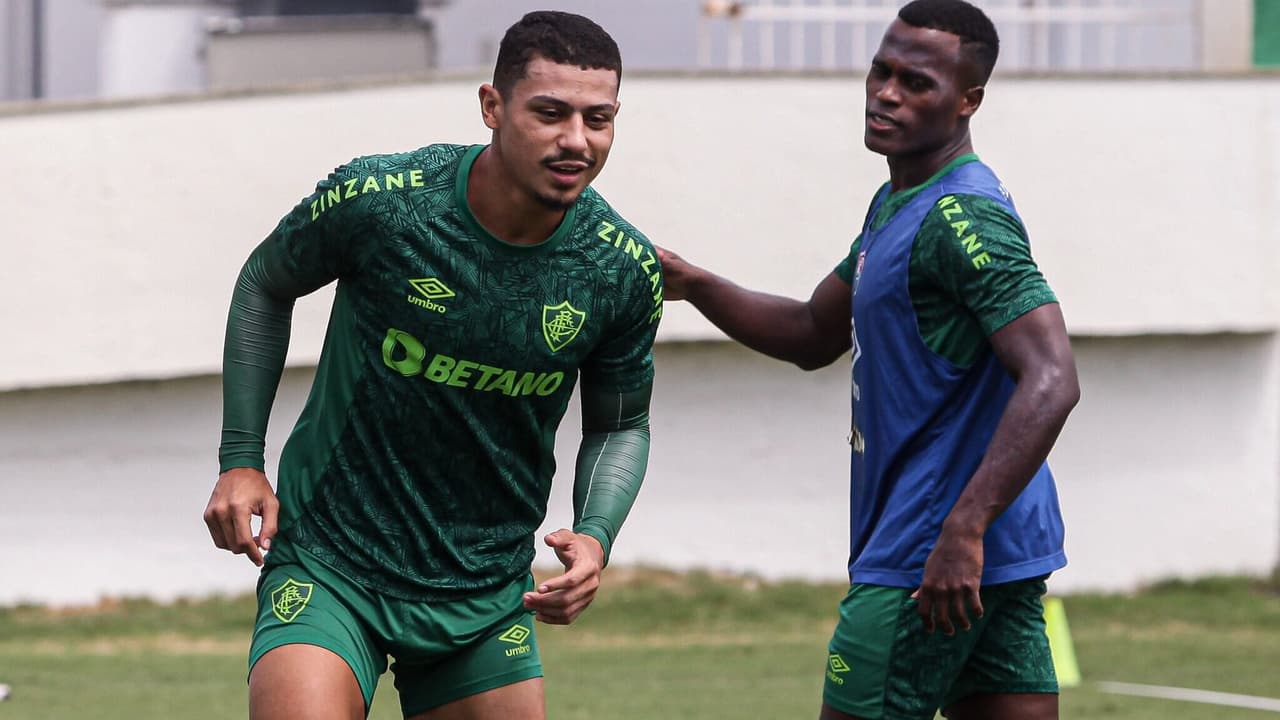 Estreia de Mano pelo Fluminense conta com retorno de craque