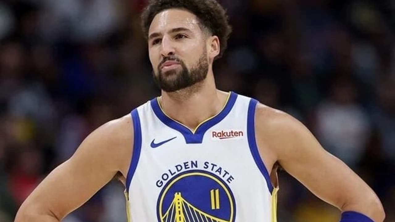 Ex-Warriors, Klay Thompson toma decisão e acerta com novo time da NBA