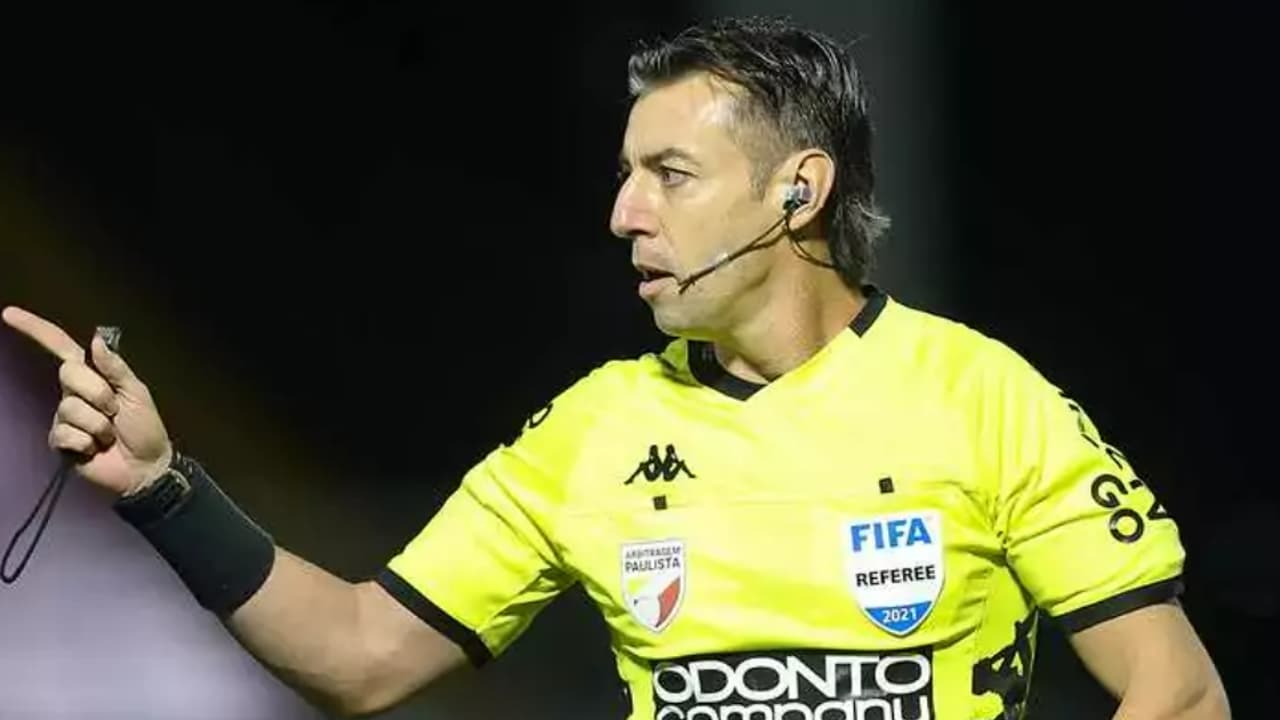 Copa América terá árbitro brasileiro na final pela oitava vez; veja lista