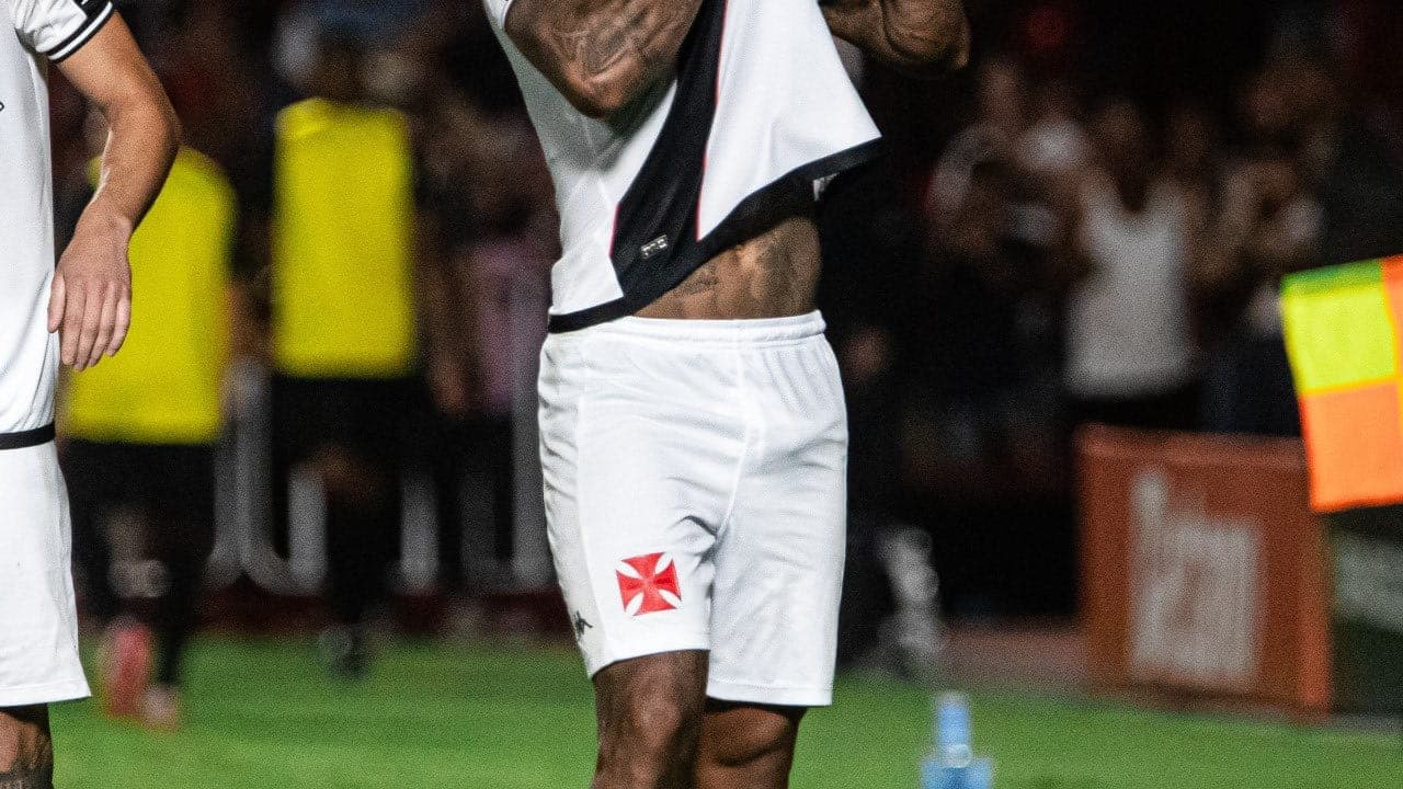 Relembre a última vez em que o Vasco conquistou quatro vitórias ...