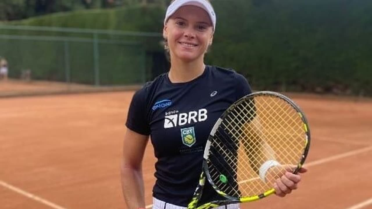 Thiago Monteiro e Laura Pigossi perdem e se despedem de Paris