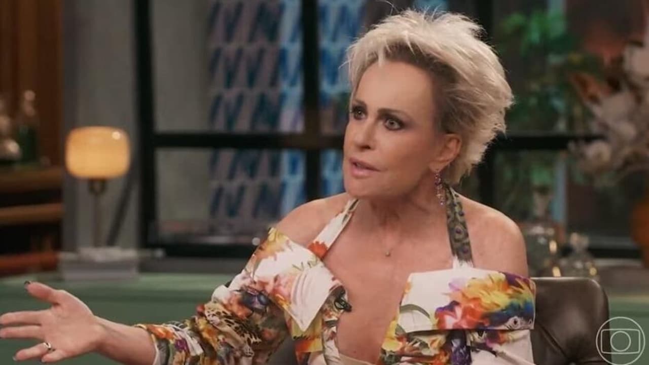 Ana Maria Braga imita jogadores da Seleção Brasileira e solta palavrão ...