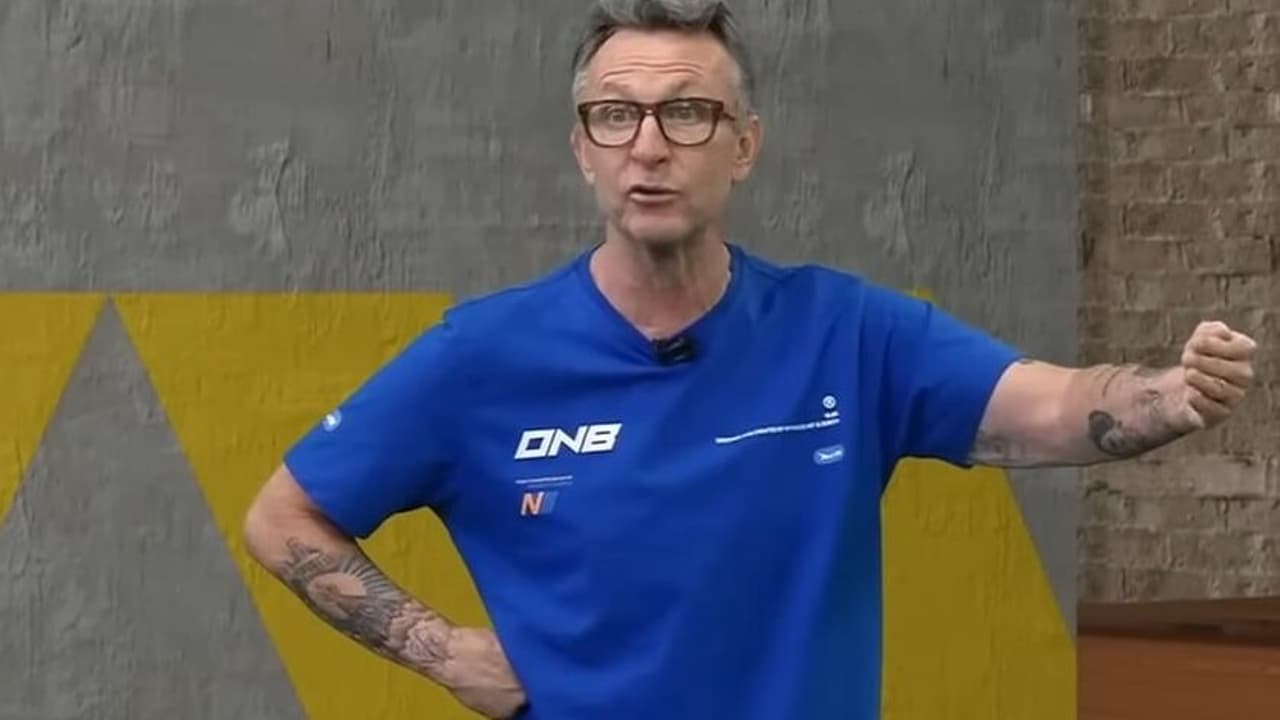 Neto descarta Flamengo e aponta campeão do Brasileirão Neto descarta Flamengo e aponta campeão do Brasileirão