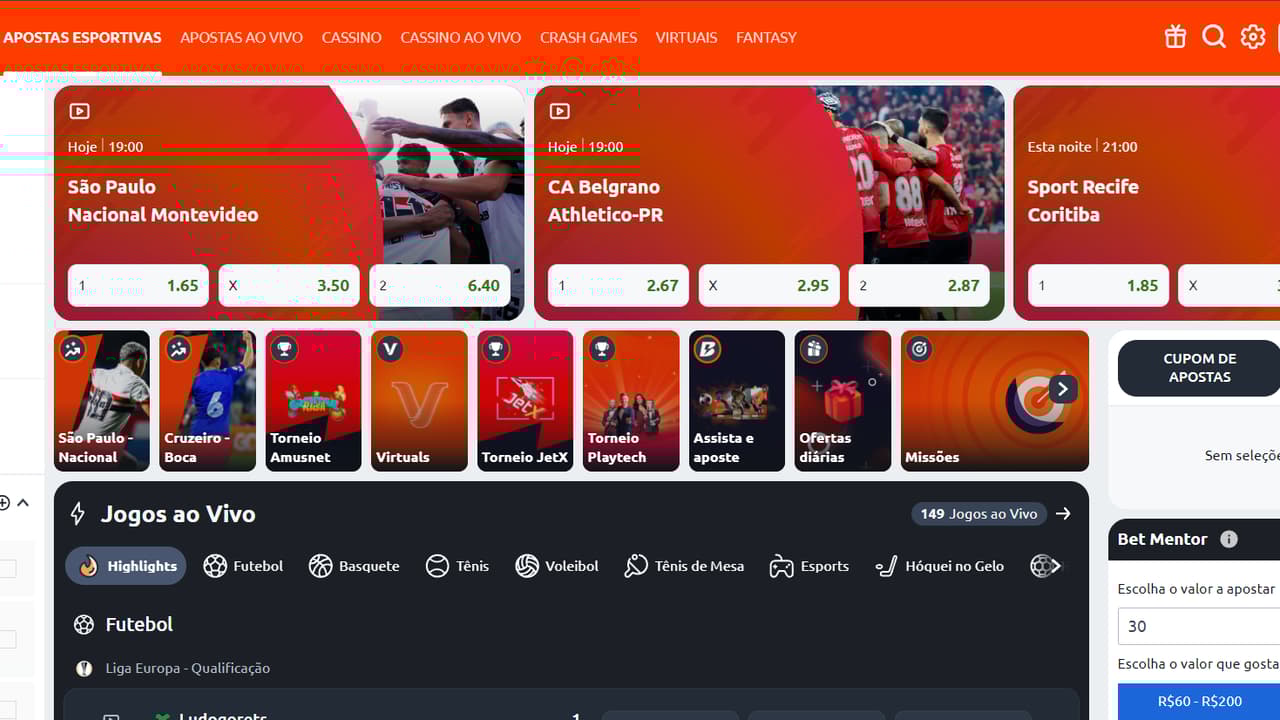 O que é Handicap Asiático? Entenda como funciona em apostas