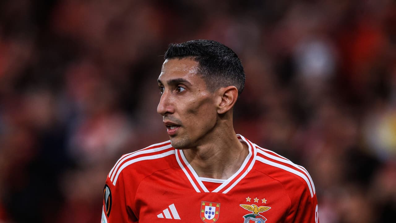 Di Maria toma decisão sobre o futuro de sua carreira