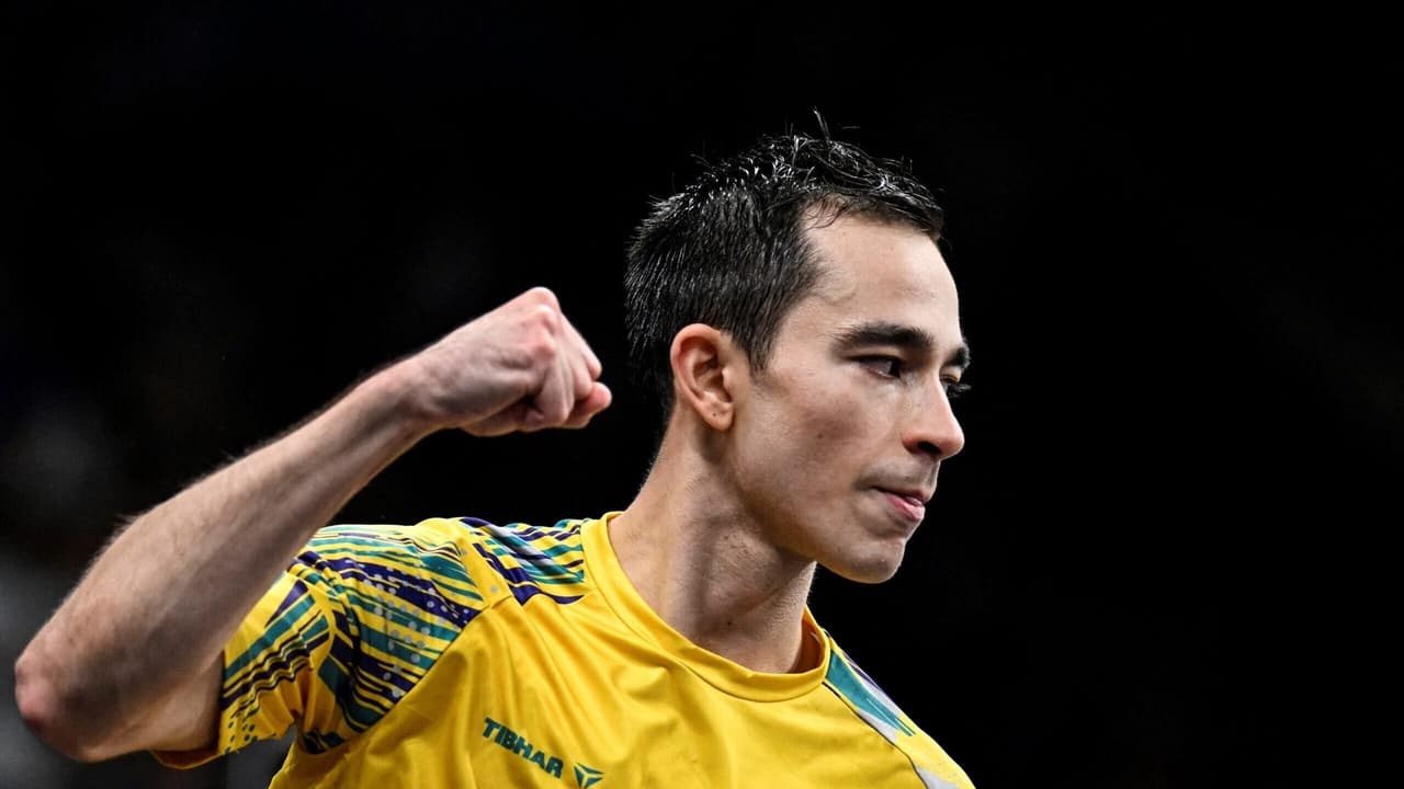 Hugo Calderano conta como aprendeu a falar sete línguas; veja - Lance!