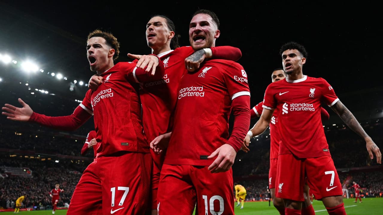 Como o Liverpool chega para a Premier League sem Jürgen Klopp?