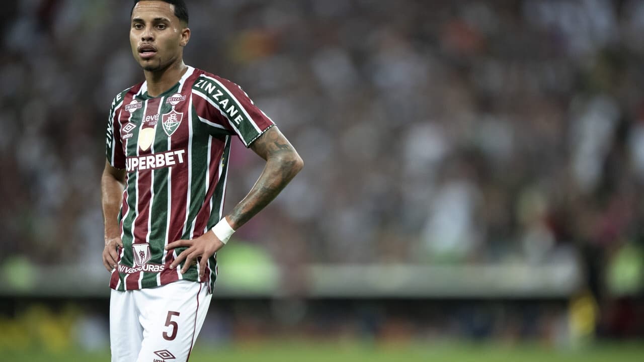 Veja quem pode substituir o Alexsander no Fluminense