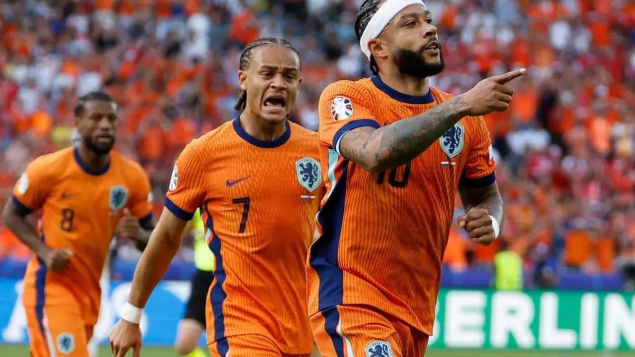 Destaque da Holanda na Eurocopa define seu futuro
