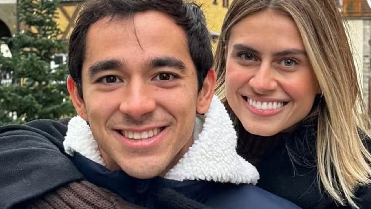 Casal olímpico: Hugo Calderano e Bruna Takahashi viralizam na web ...