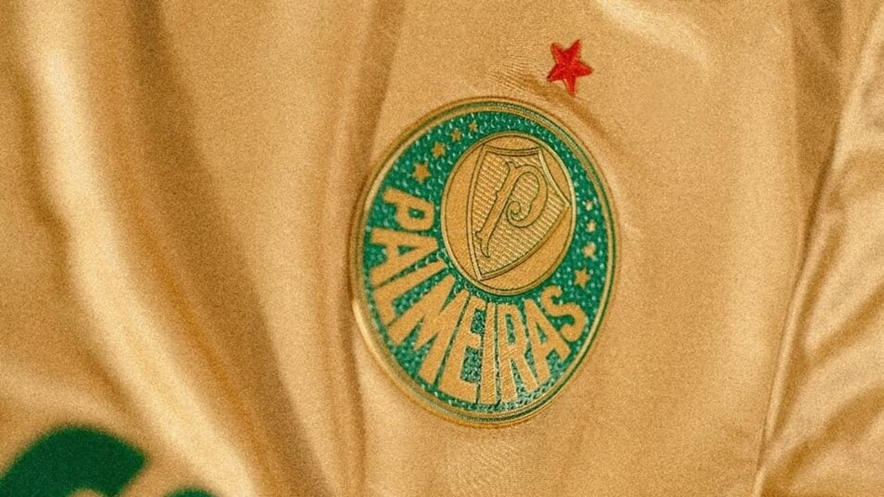 Palmeiras lança terceira camisa para temporada 2024; veja foto