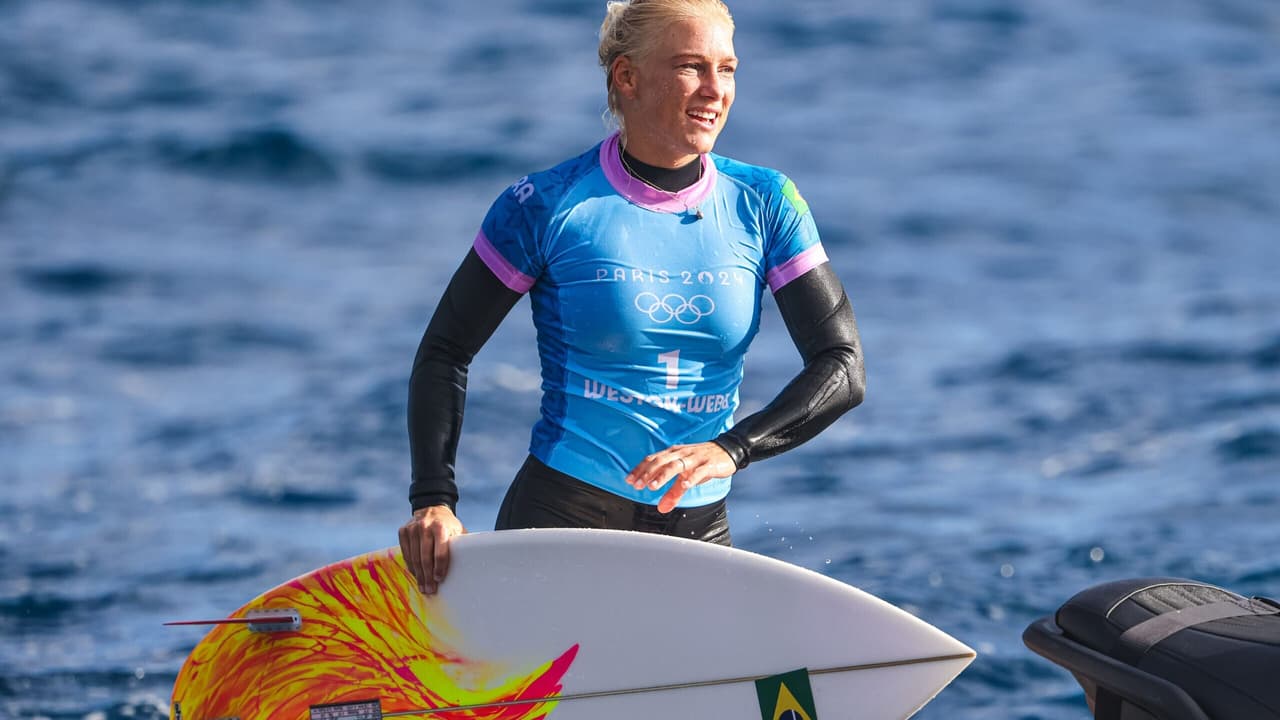 Internautas se revoltam com notas dos juízes para Tati Weston-Webb ...