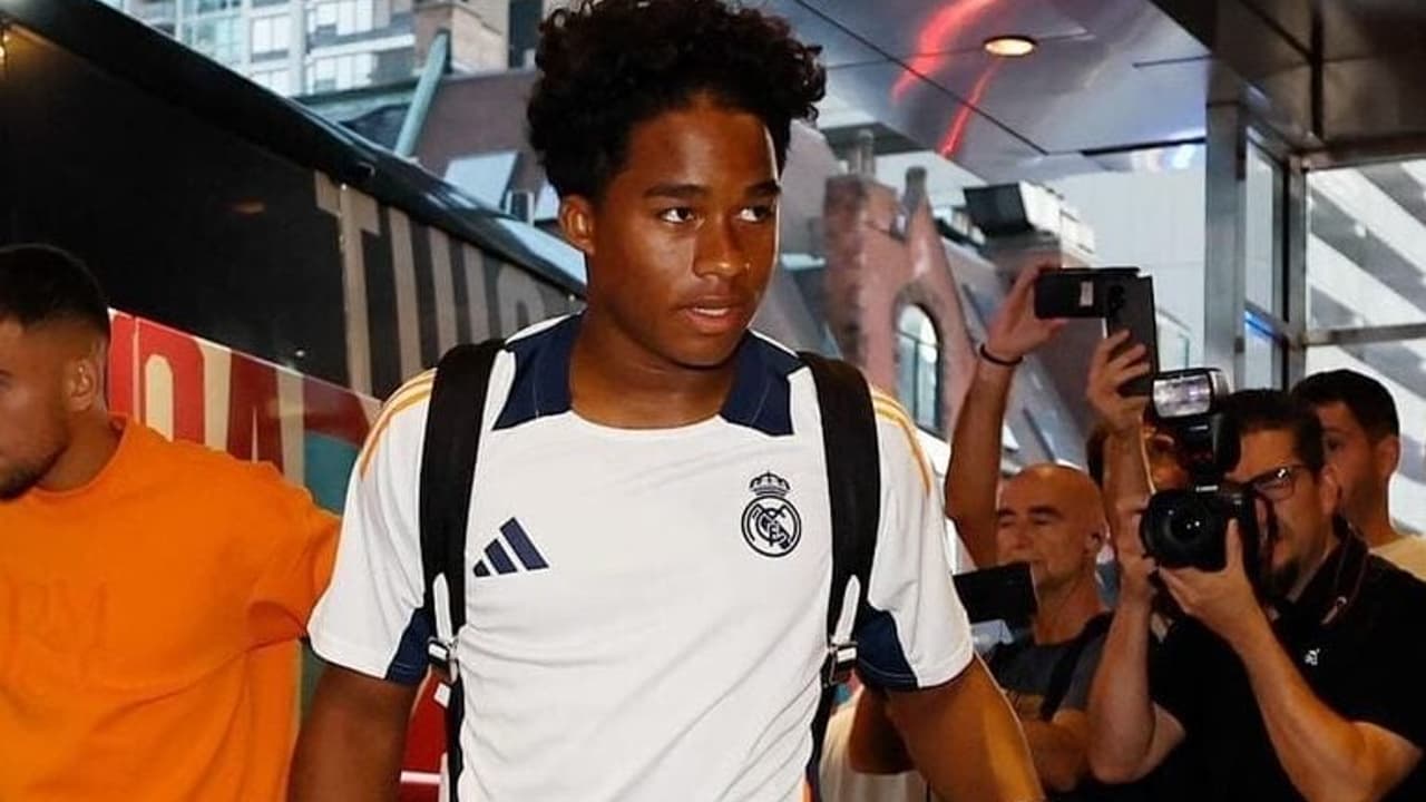 Endrick vira meme após respostas inesperadas em entrevista; confira posts