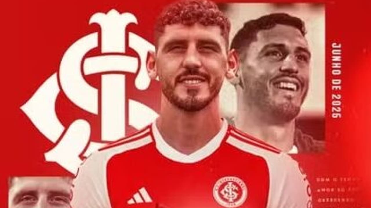 Quem é Agustín Rogel, novo zagueiro do Internacional?