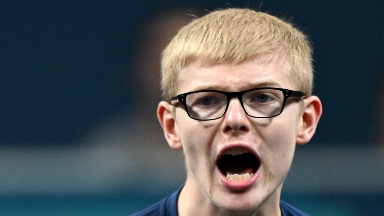 Quem é Félix Lebrun, algoz de Hugo Calderano nas Olimpíadas?